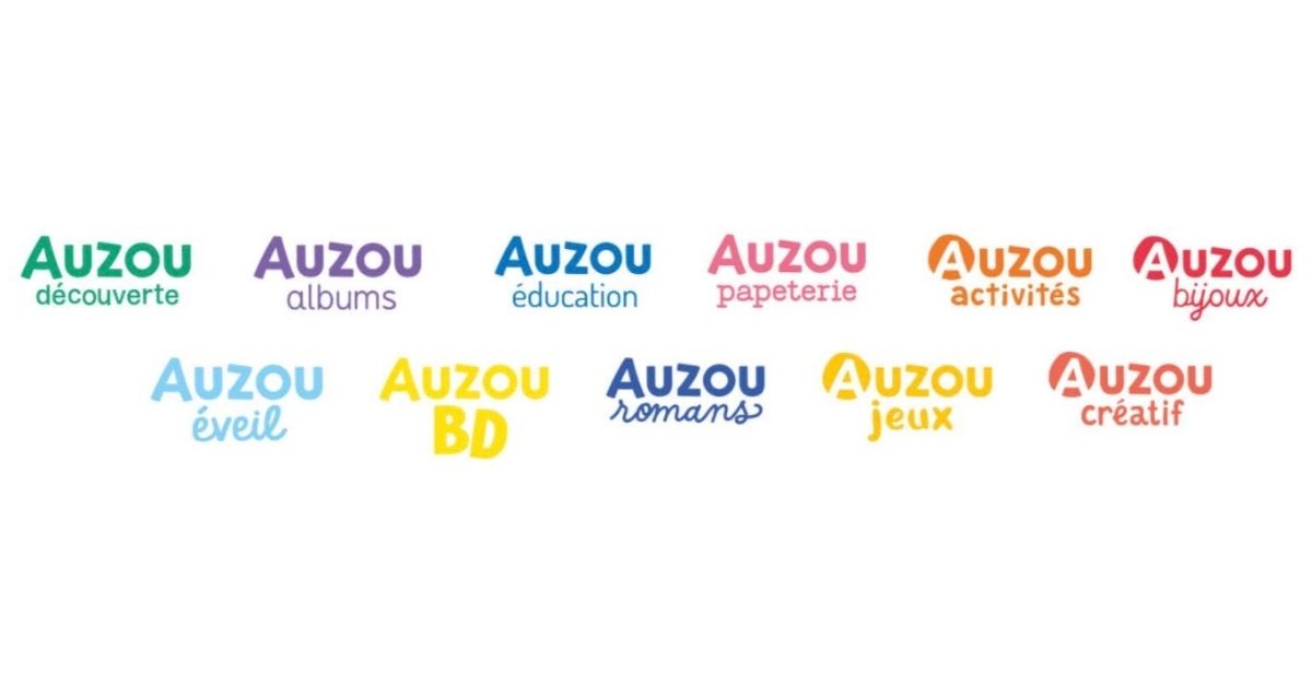 Libri per ragazzi: Auzou si rifà il look - Verticale Francese Libri per ragazzi: Auzou si rifà il look - Verticale Francese